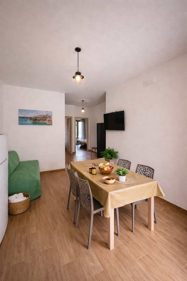 La Chianconata Apartments Vieste

Trilocale X7 - Vieste