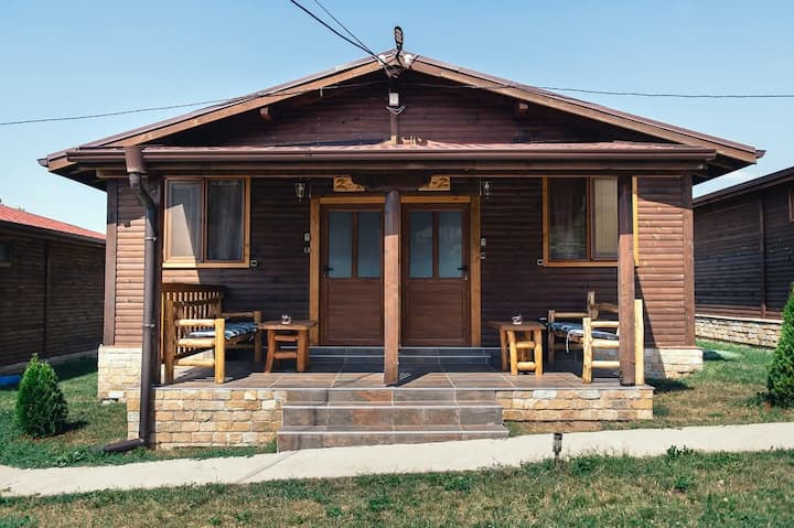 Къща за гости БРИК за петима - Panichishte