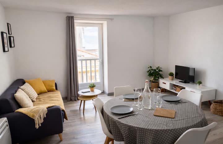 ღ Le Petit Buffet• Hyper Centre - La Rochelle