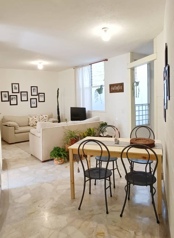 Acogedor Apartamento En Laureles - コロンビー メデジン