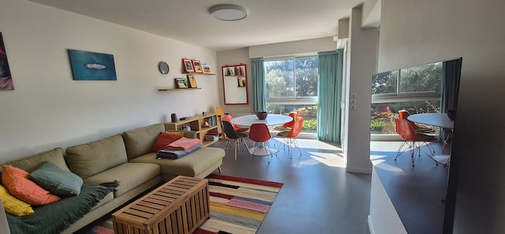 Le Cocon De Saint Colomban à 50m De La Plage - La Trinité-sur-Mer