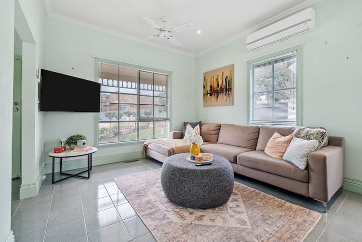 Parkside Getaway - Northland