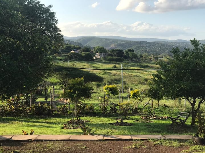 Zamajobe Farmhouse - Jozini