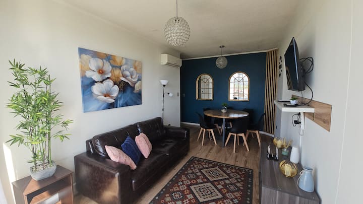 Precioso Departamento En Condominio - Curicó