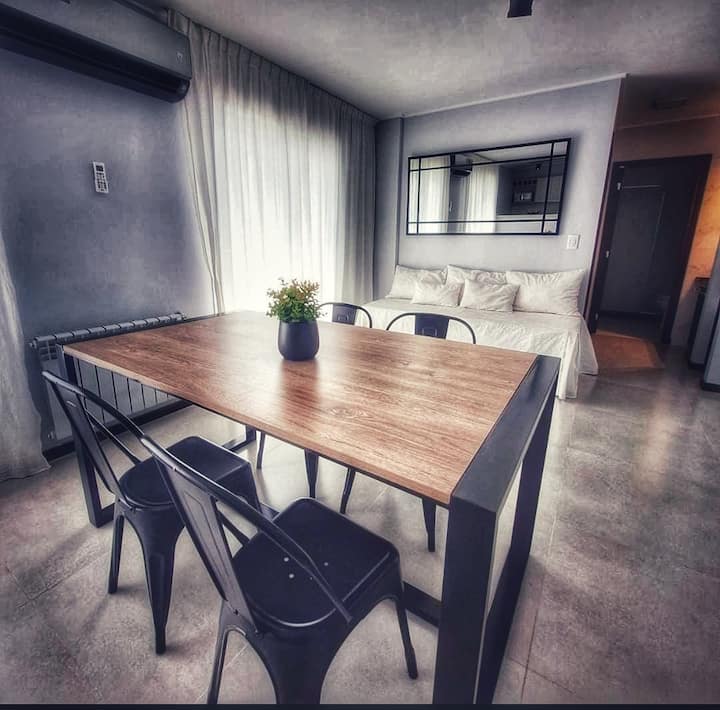 Depto. Nuevo Céntrico, Pile, Coch, Calef Central - Villa Carlos Paz