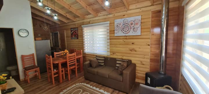 Cabaña En Pucon - Pucón