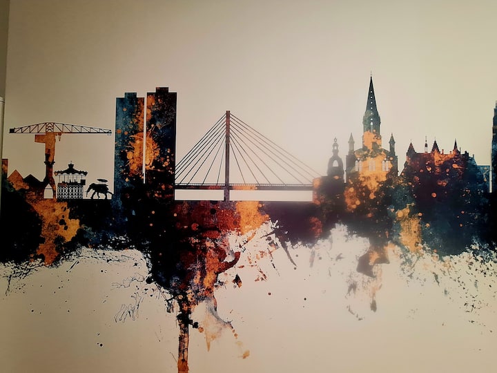 Beau T1 Proche Gare De Nantes - Gare de Nantes