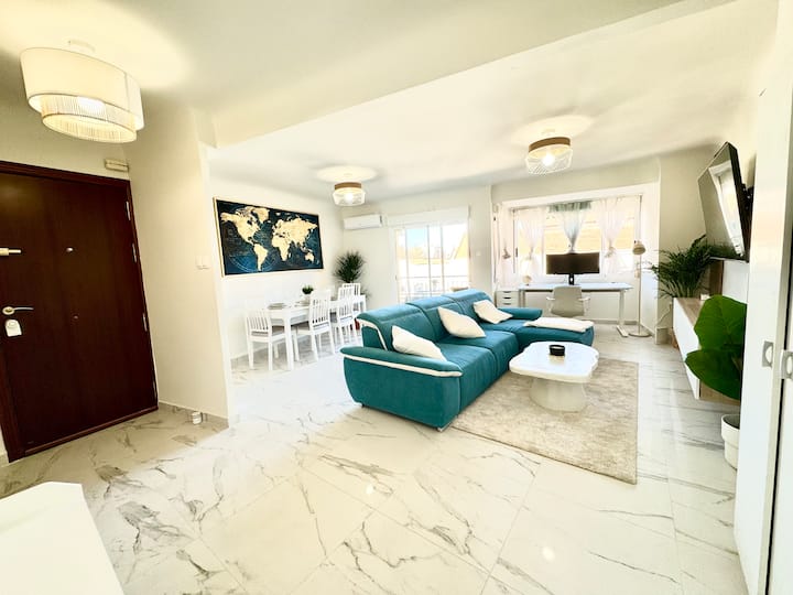 Luxury Flat Alicante Center-netflix-remote Worker - Alicante