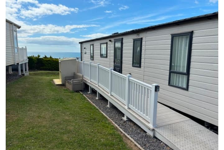 Diamond, 3 Bed Mini Lodge, Wi-fi - Sidmouth