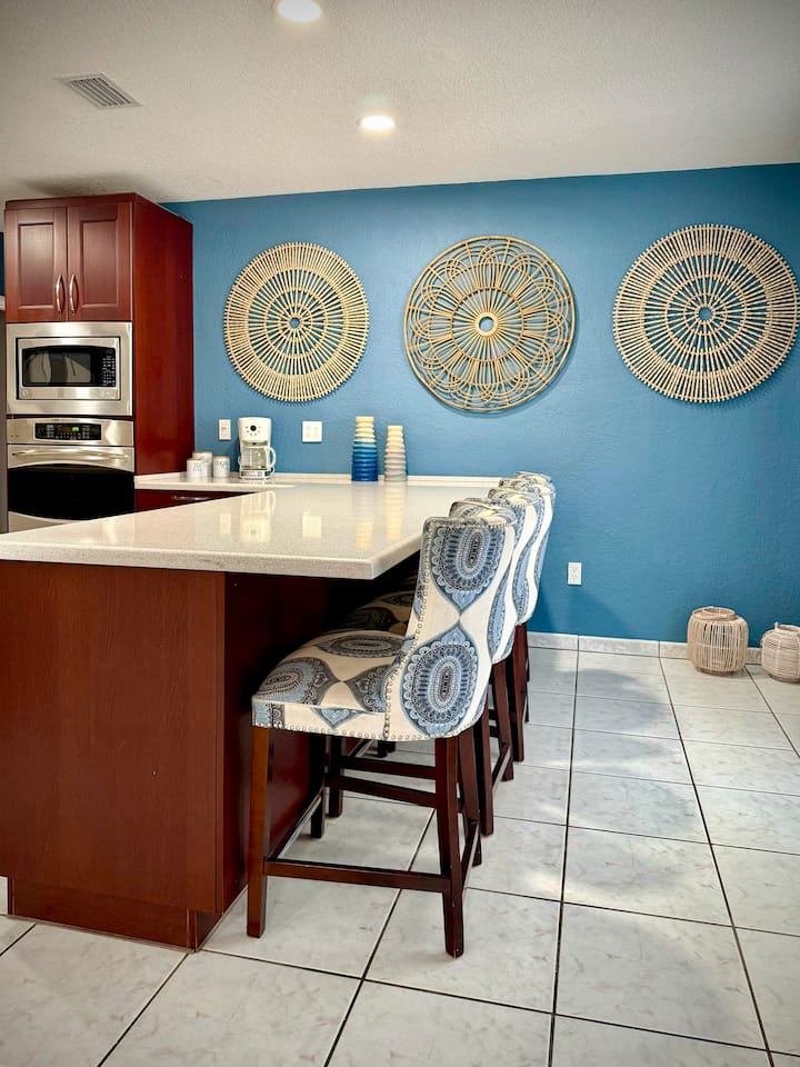 4 King Bed 3 Bath Miami Casa - Miami, FL
