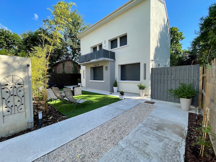 Villa Melybou - Grigny