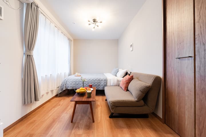 【渋谷区】京王線幡ヶ谷駅徒歩8分/笹塚駅徒歩10分/新宿まで1駅4分/102 - Tokyo