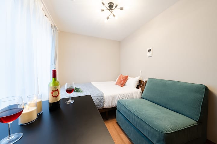 【渋谷区】京王線幡ヶ谷駅徒歩8分/笹塚駅徒歩10分/新宿まで1駅4分 - 시부야구