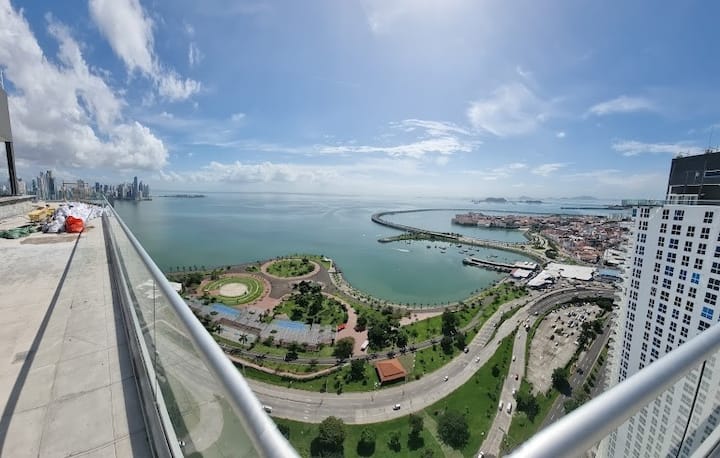 ¡Espectacular Apartamento Cerca A Casco Antiguo! - Panama City