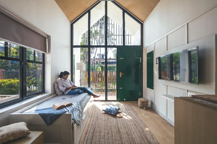 Primrose Cottage -
The Little Acres Cherai - Kochi, India