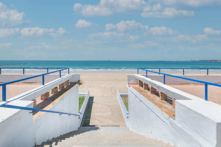 Cadizz Rincón Del Azahar - Ideal Familias - Playa - 羅塔