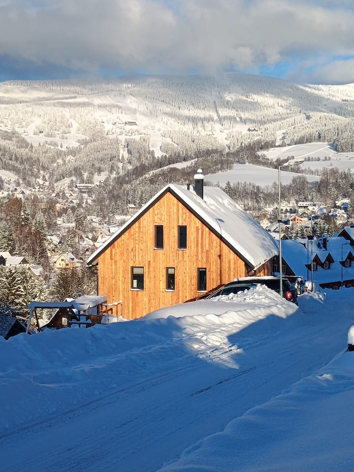 Výhledovka Chalet, Rokytnice Nad Jizerou - Harrachov
