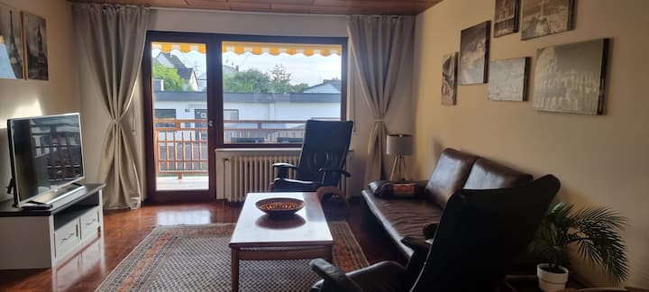 K01-apartment Between Bonn & Cologne - Troisdorf