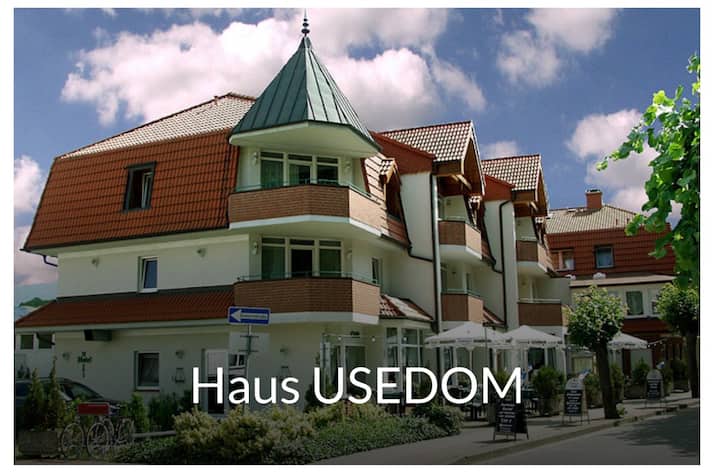 2-raum-apartment Inklusive Frühstück - Zempin