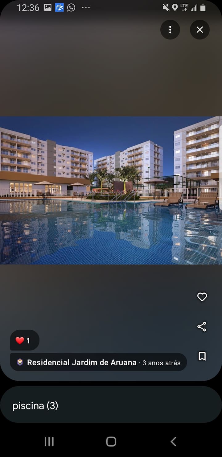 Aluga Apartamento Em Aracaju Aruana Com Wi-fi - Aracaju