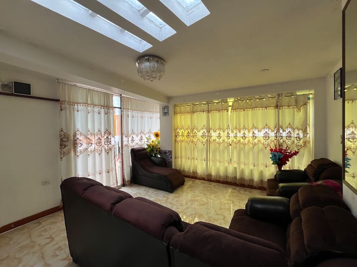 Apartment In Front Of The Lake - Puno