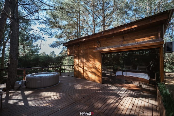 Cabana Da ÁRvore - São Gabriel