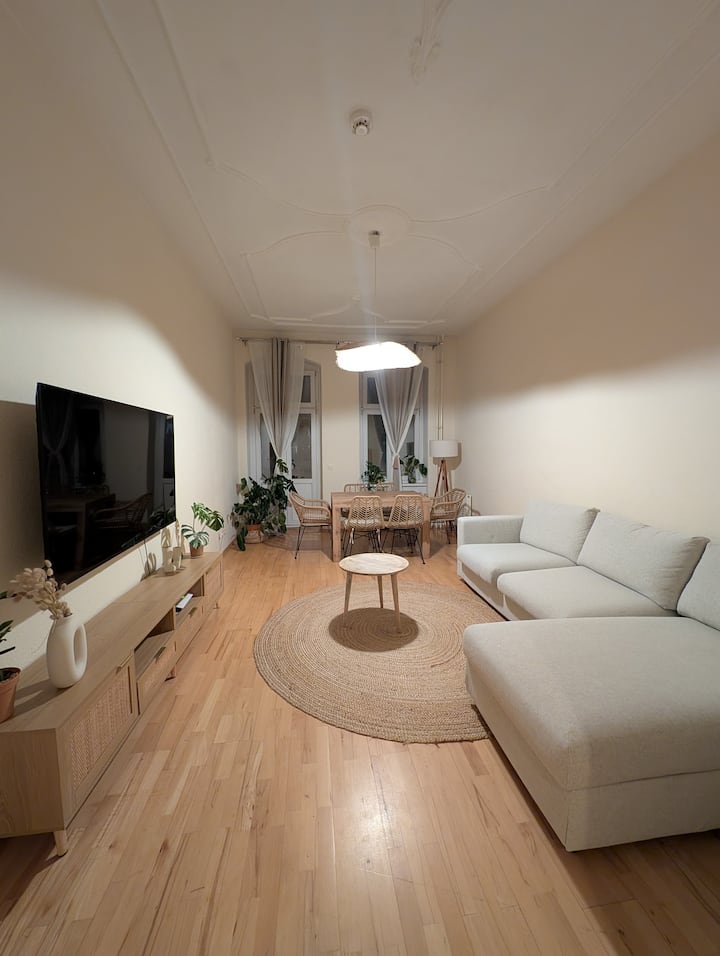 Cozy Apartment- Friedrichshain - Berlin