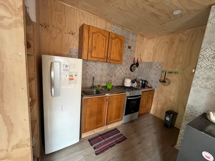 Casa Familiar, A Pasos Terminal Y Centro De Castro - Castro, Chile