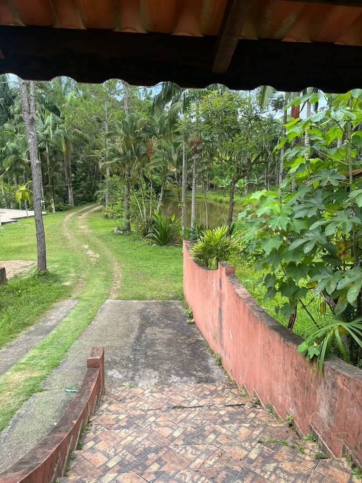 Casa Sítio
Jacupiranga/eldorado - Eldorado, Brazil