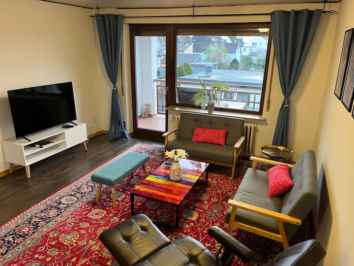 K02-apartment Between Bonn & Cologne - Troisdorf