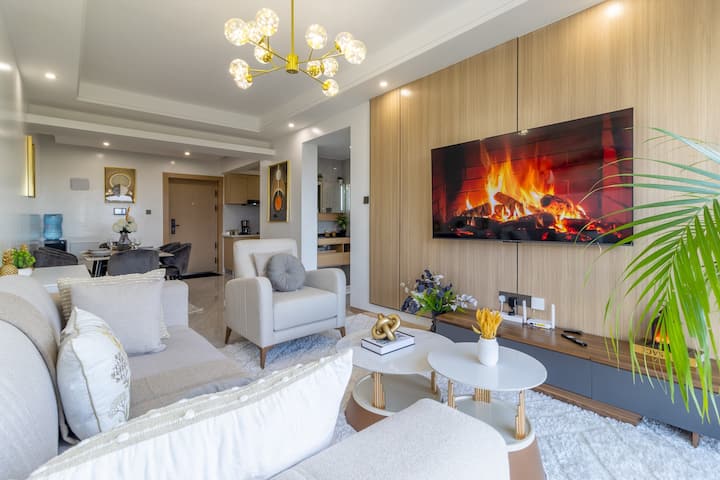 Kileleshwa Luxe Haven - Nairobi