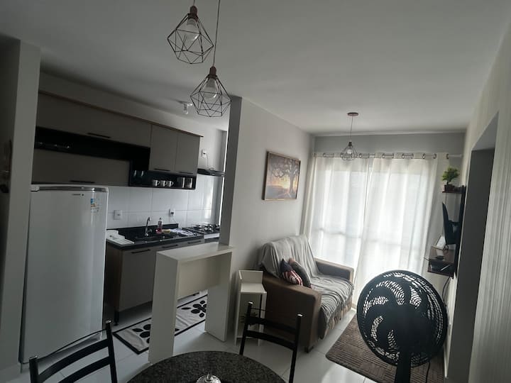 Apartamento Próx Shop. Estação - Cuiabá