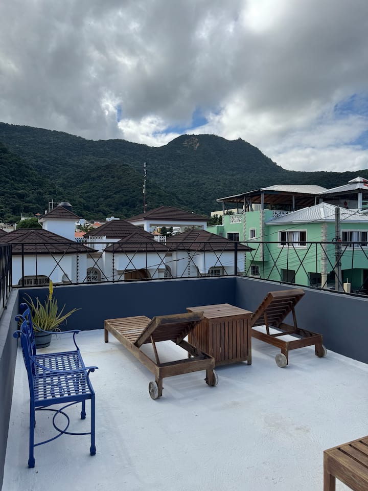 Acogedor Apartamento Con Vista - Puerto Plata