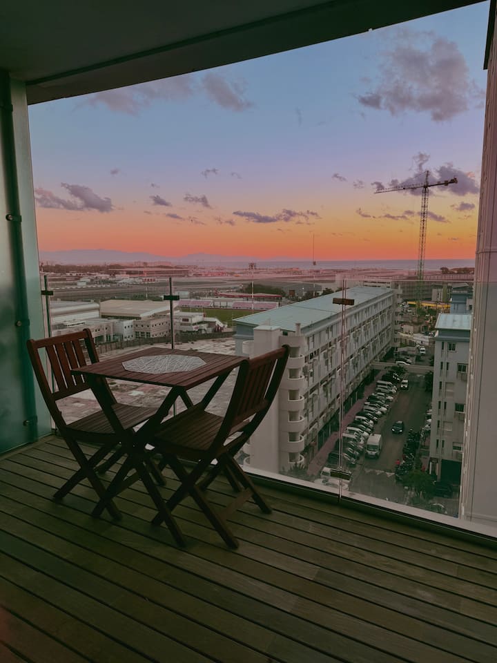 Ocean Spa One Bedroom Gem - Gibraltar