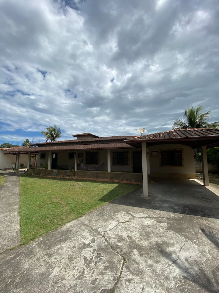 Casa De Veraneio No Mariléia - Rio das Ostras