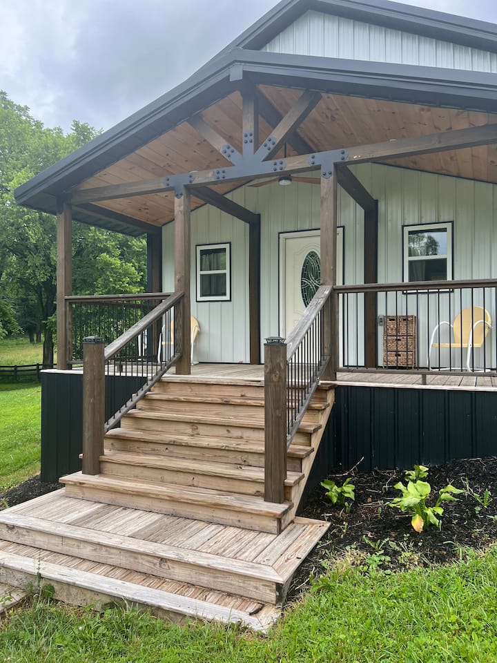 The Flint House. - Green River Lake State Park, Campbellsville