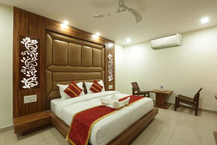 Best Accommodation For Maa Vaishno Devi Devotes - Katra