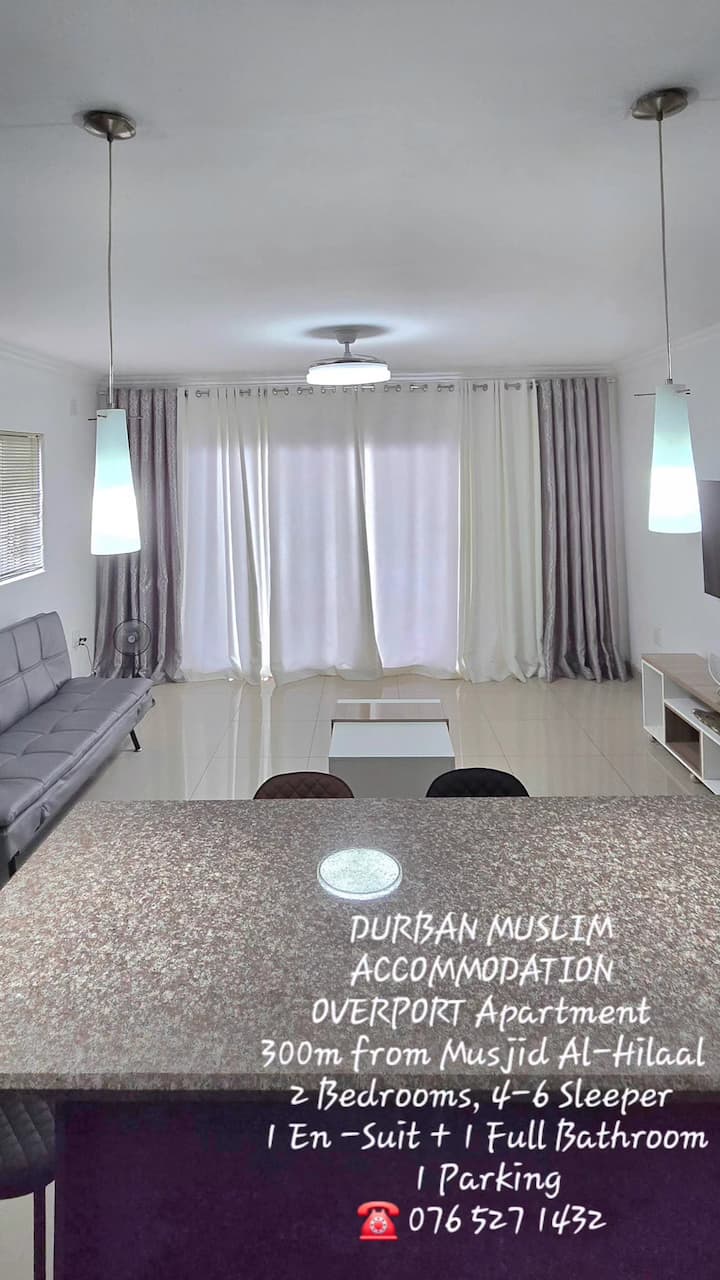Durban Muslim Accommodation - Durban