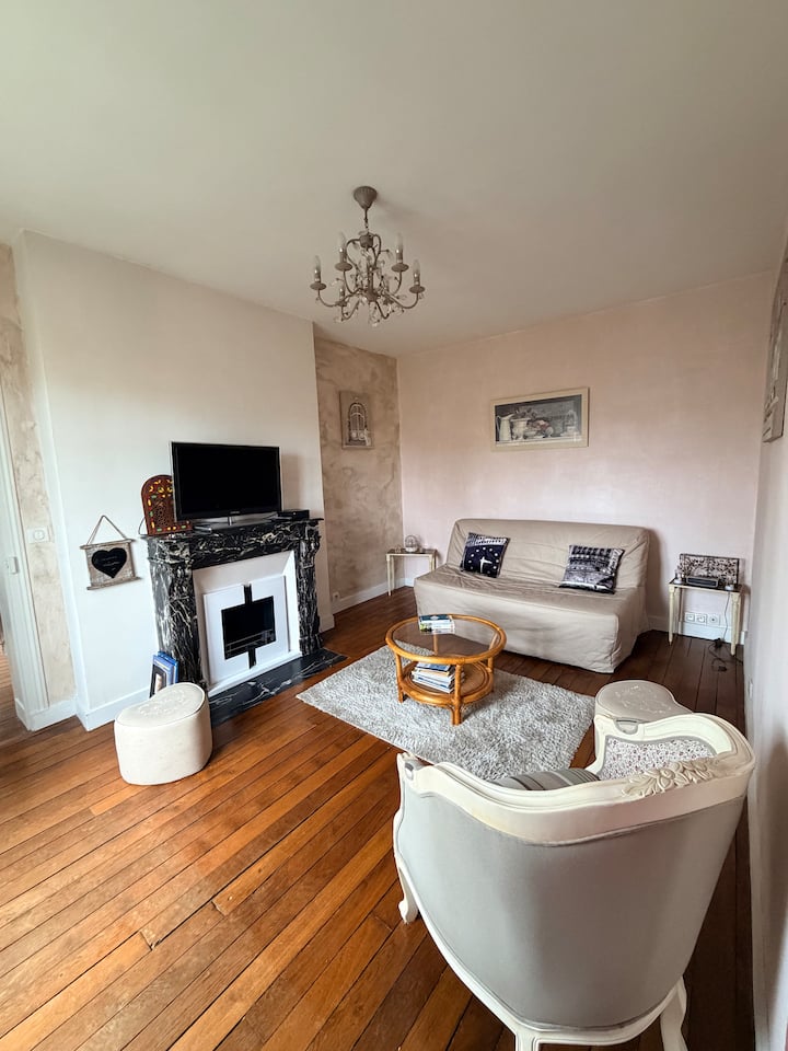 Bord De Marne — Nid Douillet Aux Portes De Paris - Alfortville