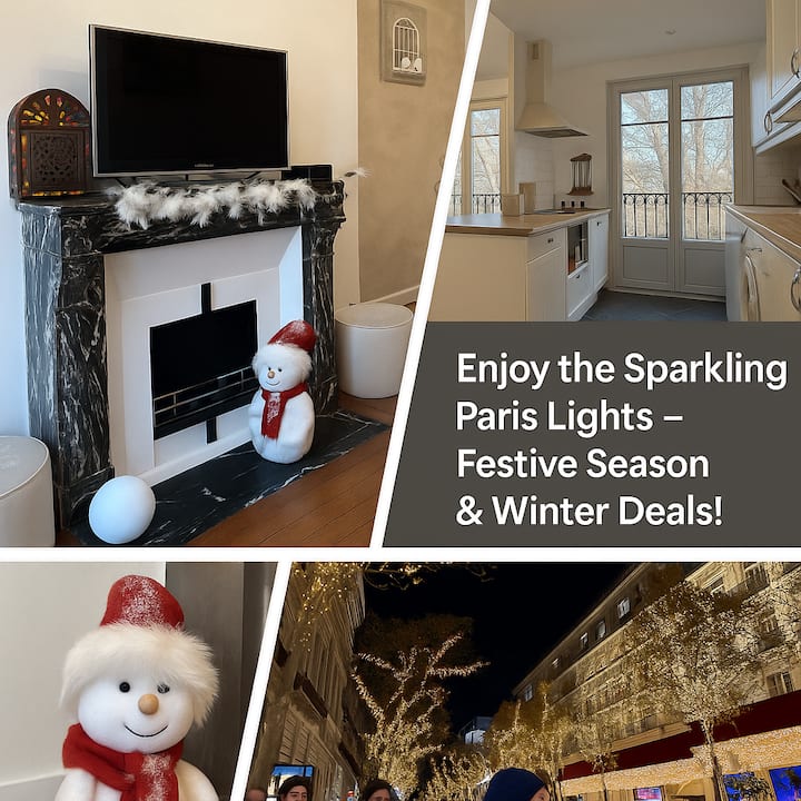 Authentic Paris Stay In Perfect Location (Subway) - Charenton-le-Pont