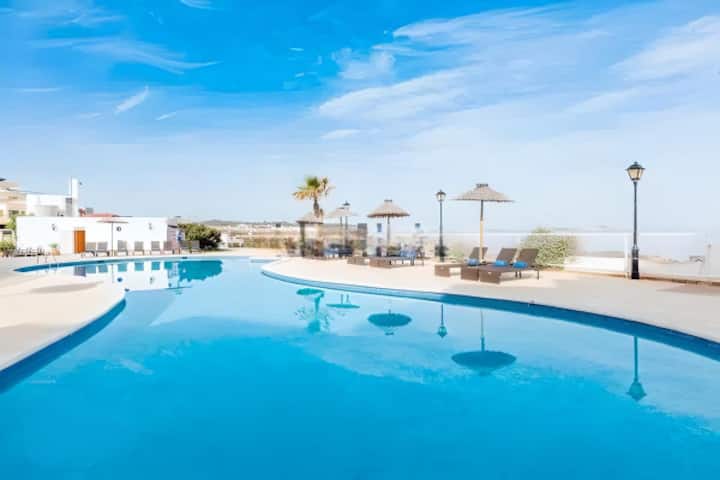 Apartment With Seaview In Ibiza - Sant Agustí des Vedrà