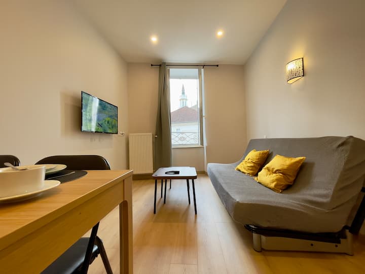 Appart'village Le Vieux Vichy 12 A Parking Thermes - Vichy