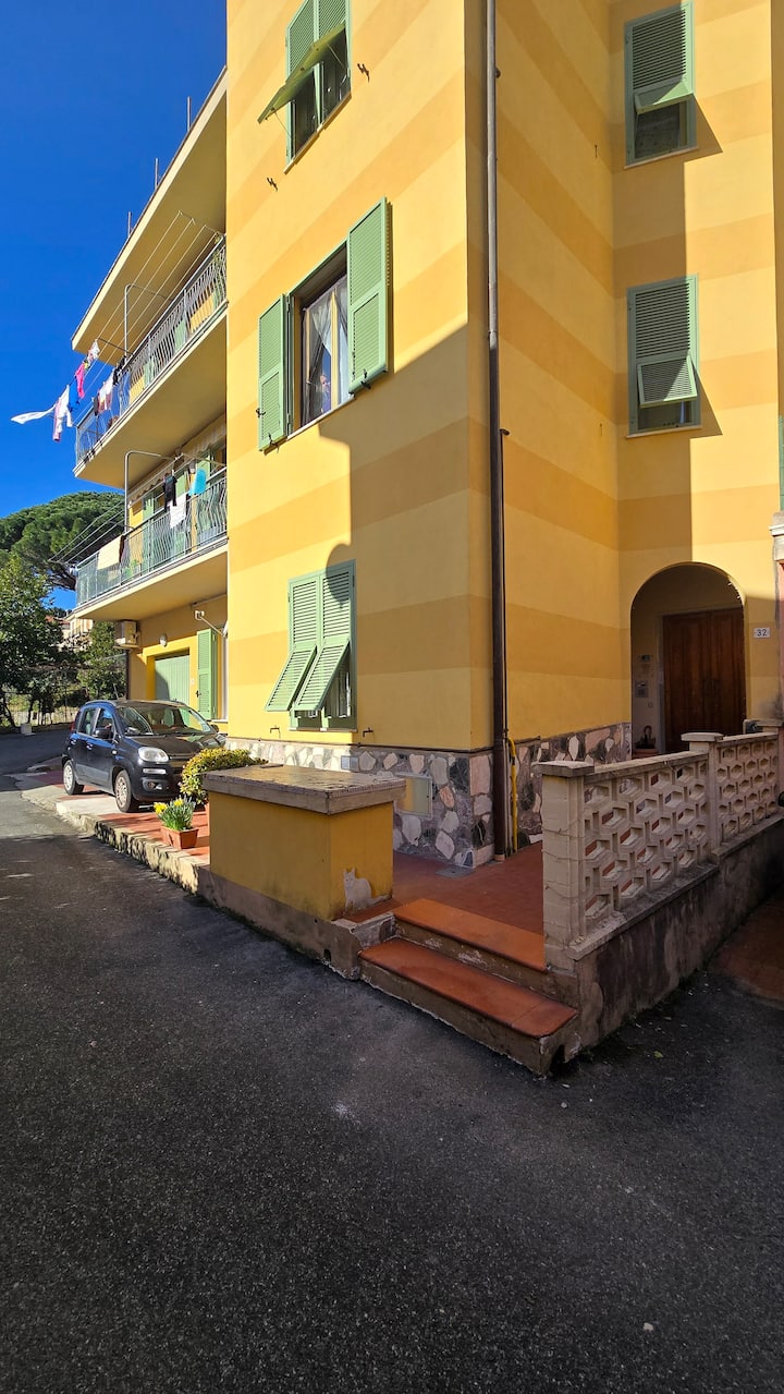 La Casa Di Nonna Mari - Moneglia