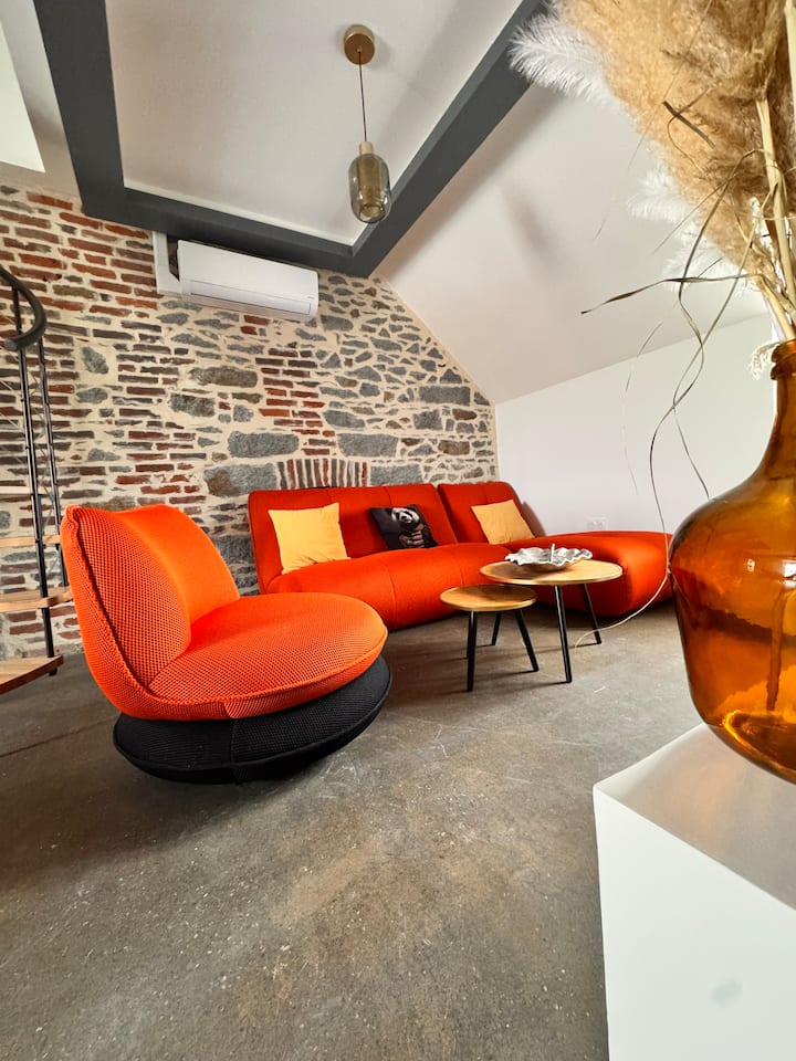 ÉLégant Logement - ibis Styles Saint Brieuc Gare Centre