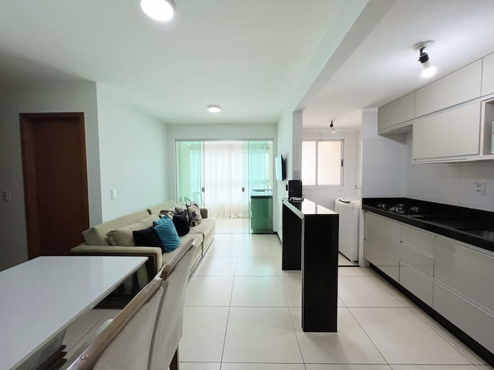 Próx. ÓRion/wi Fi/garagem/maq Lavar - Goiânia