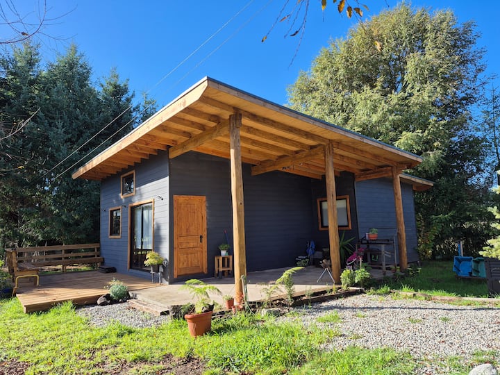 Cabañas Km 4 - Panguipulli