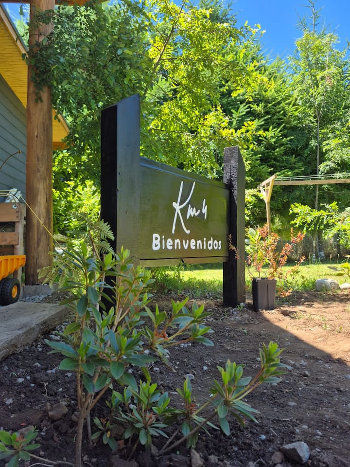 Cabañas Km 4 - Puyehue