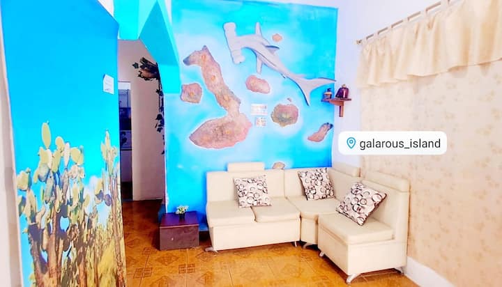 Suite Galarous Island - Puerto Ayora