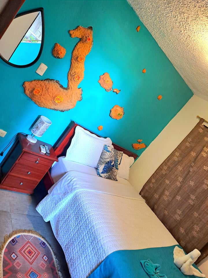 Suite Galarous Confortable - Puerto Ayora