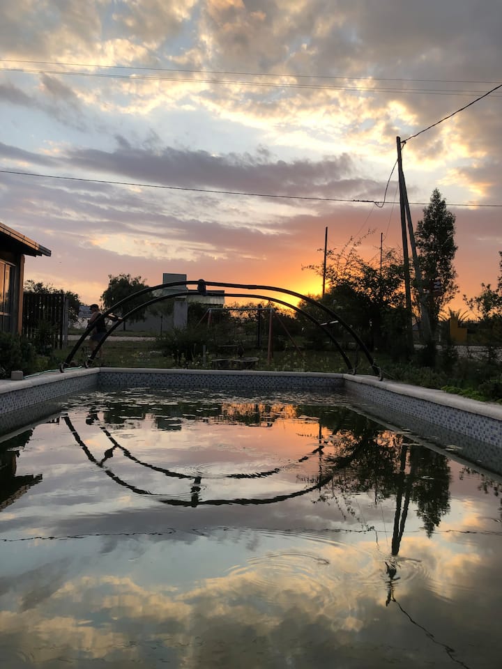 Casa En Las Sierras Con Pileta - Cosquín